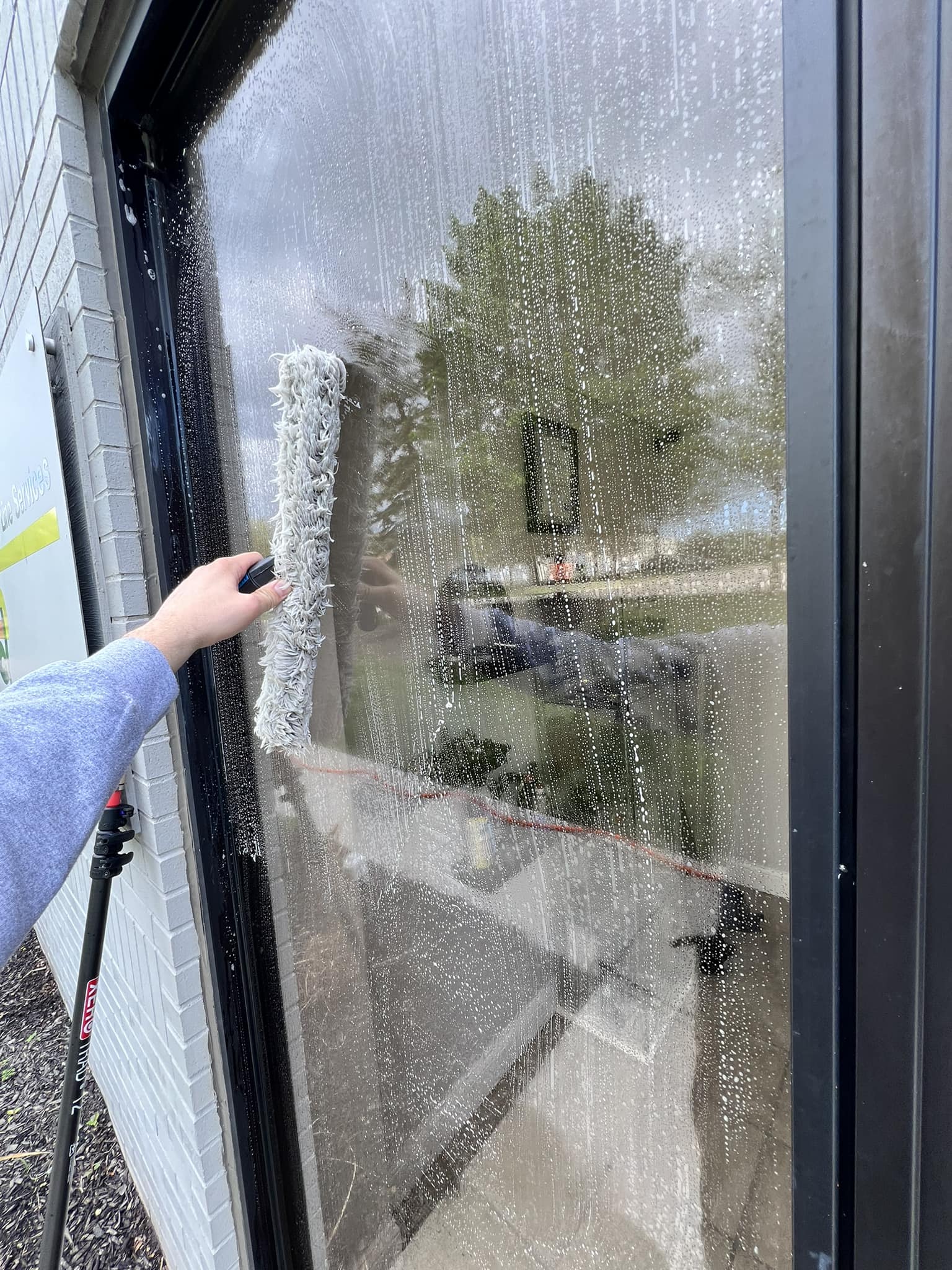 Residential Window Cleaning Service | Five Star Window Washing Company